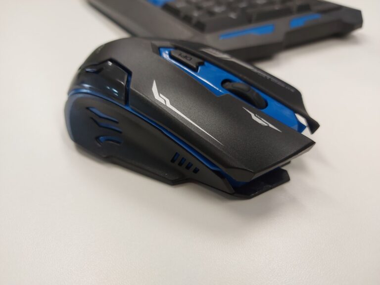 KIT MOUSE E TECLADO B-MAX SEM FIO HK-8100 – Byting Mouse